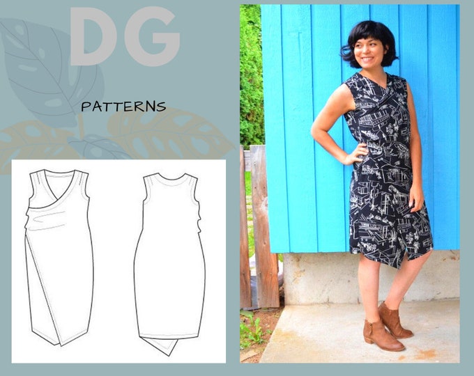 DGPATTERNS - Etsy UK