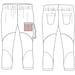 The Fionella Pants PDF Sewing Pattern - Etsy Canada