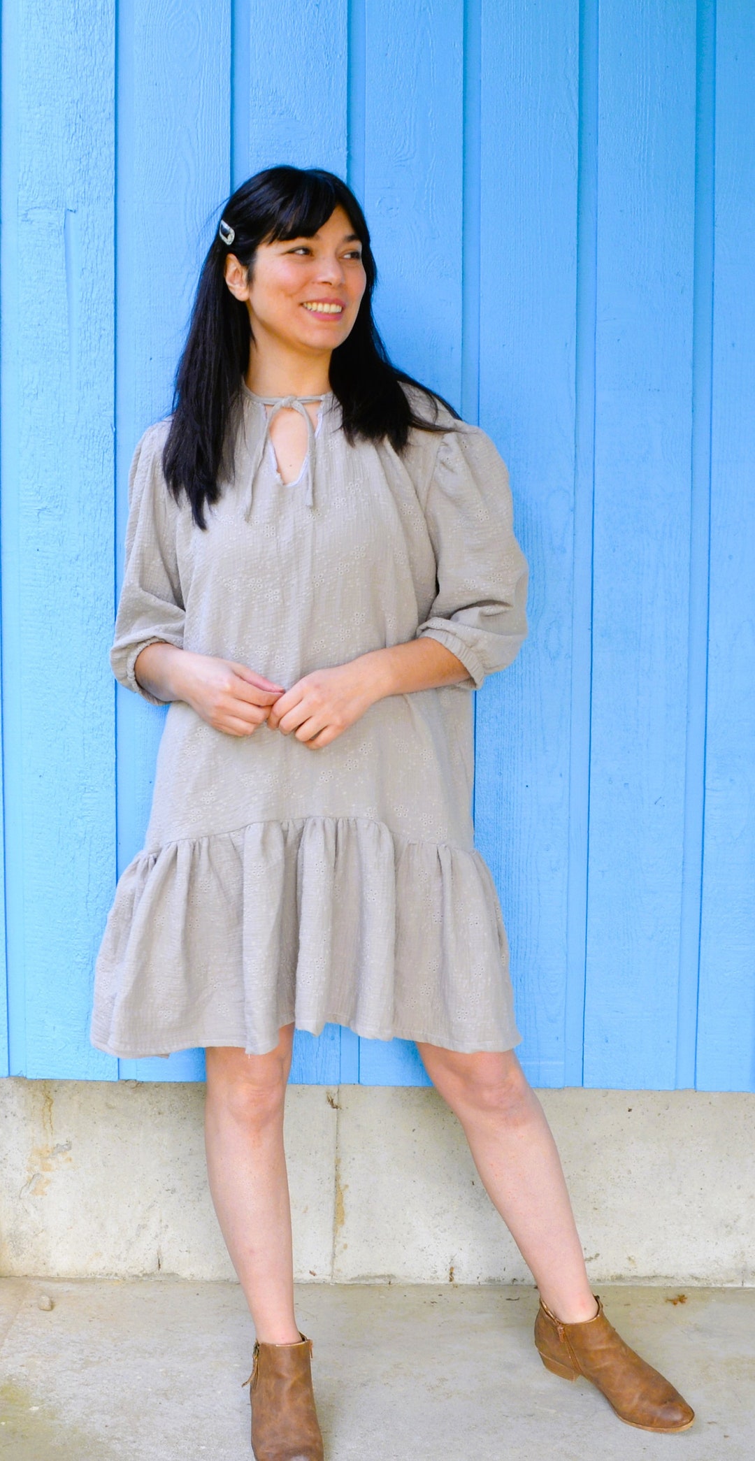 The Marlene Dress PDF Sewing Pattern - Etsy