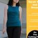 Sarah Dress and Top Pattern: Instant PDF Sewing Pattern and Tutorial - Etsy