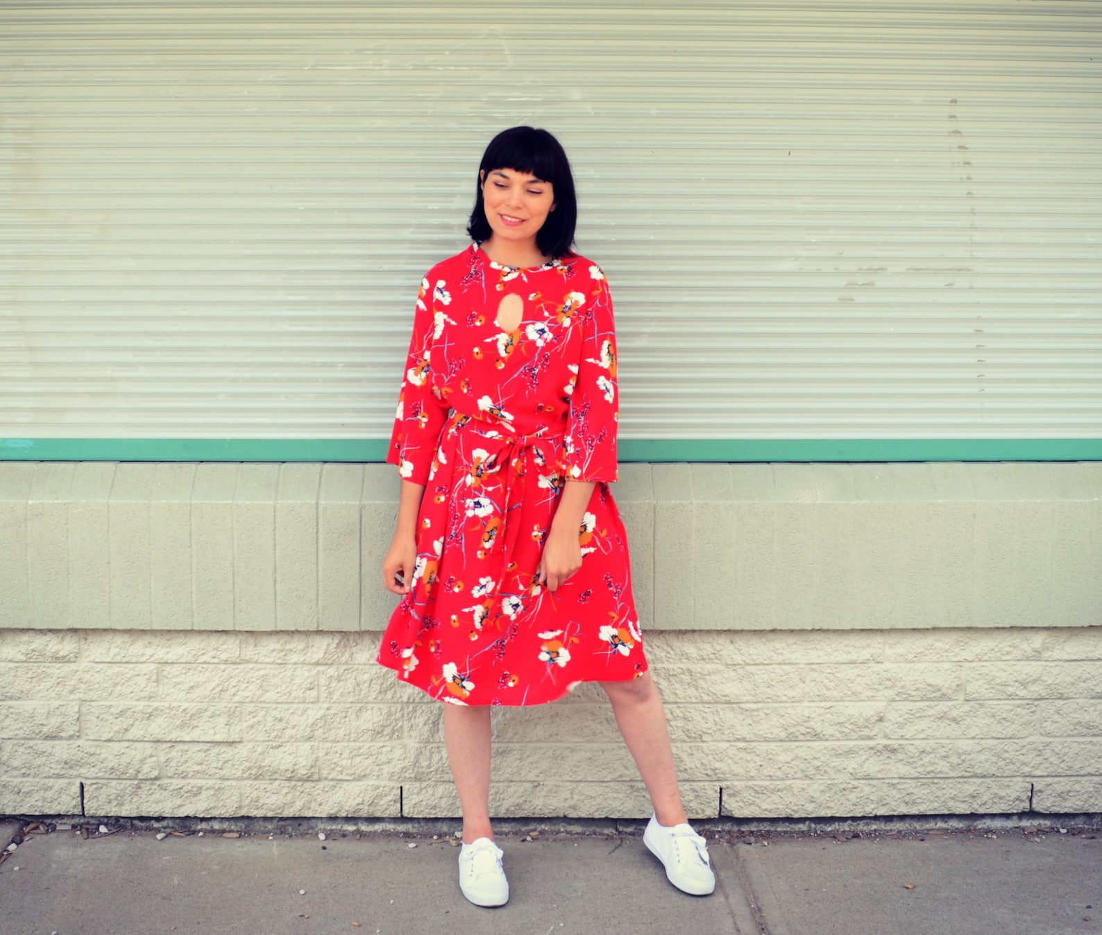 Pascal Top and Dress PDF Sewing Pattern - Etsy Canada