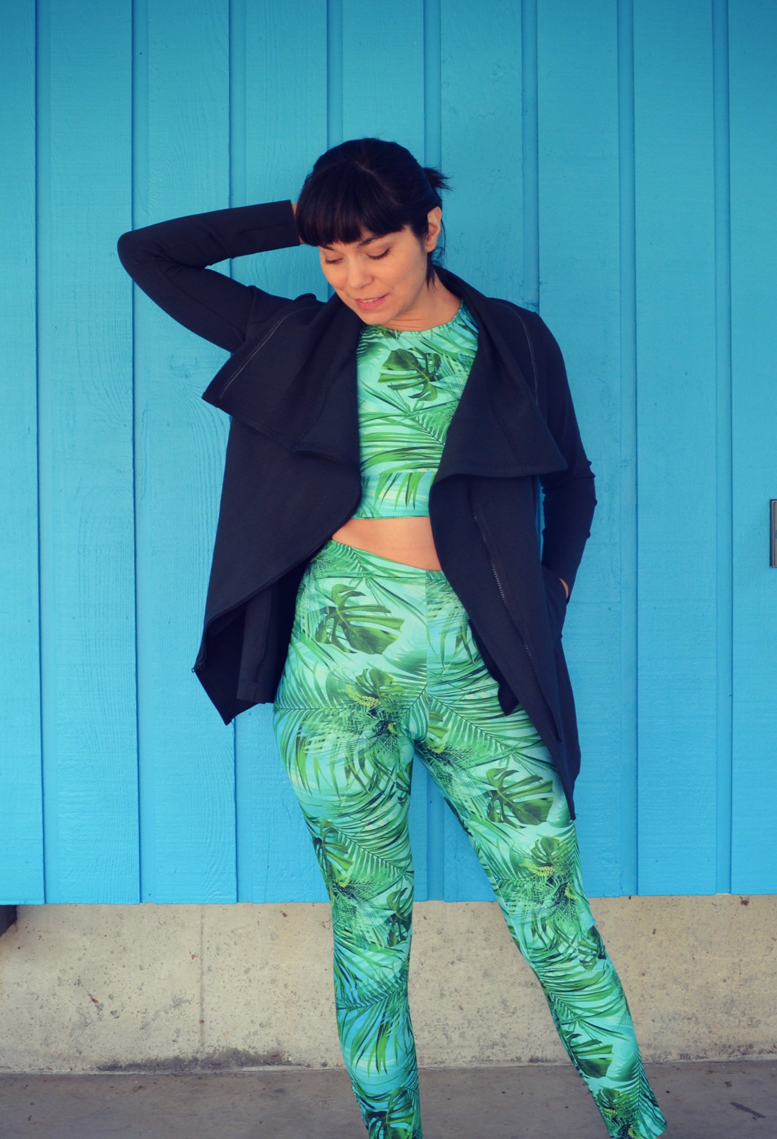 Denisse Jacket PDF Sewing Pattern and Sewing Tutorial - Etsy Canada