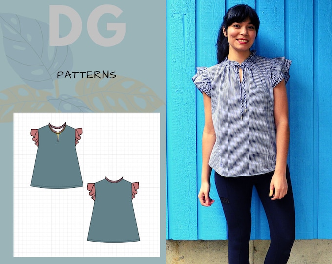 DGPATTERNS - Etsy Canada