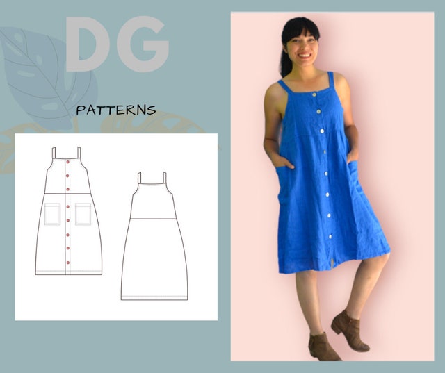 DGPATTERNS - Etsy Canada