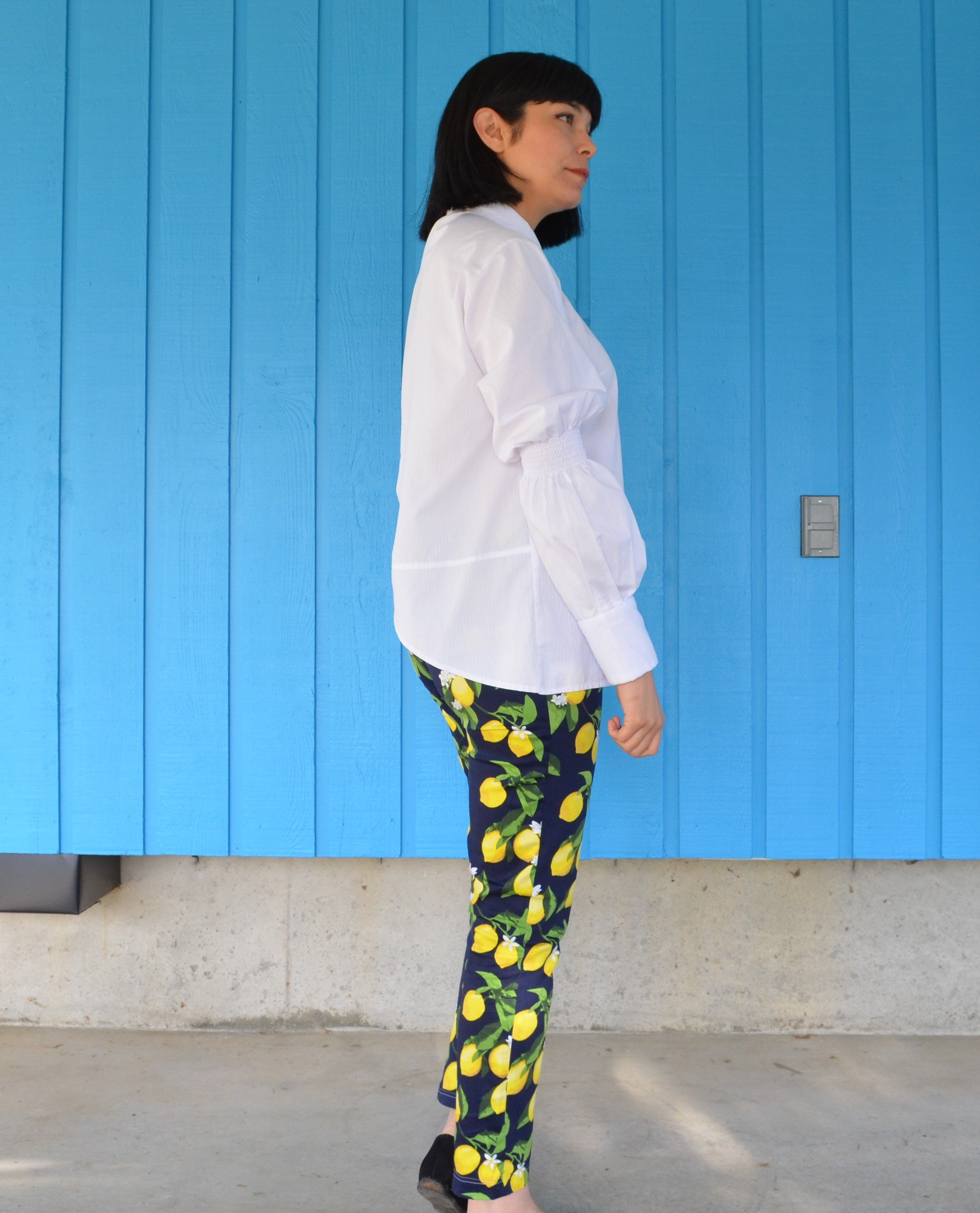 The Conny Pants PDF Sewing Pattern and Tutorial - Etsy Canada