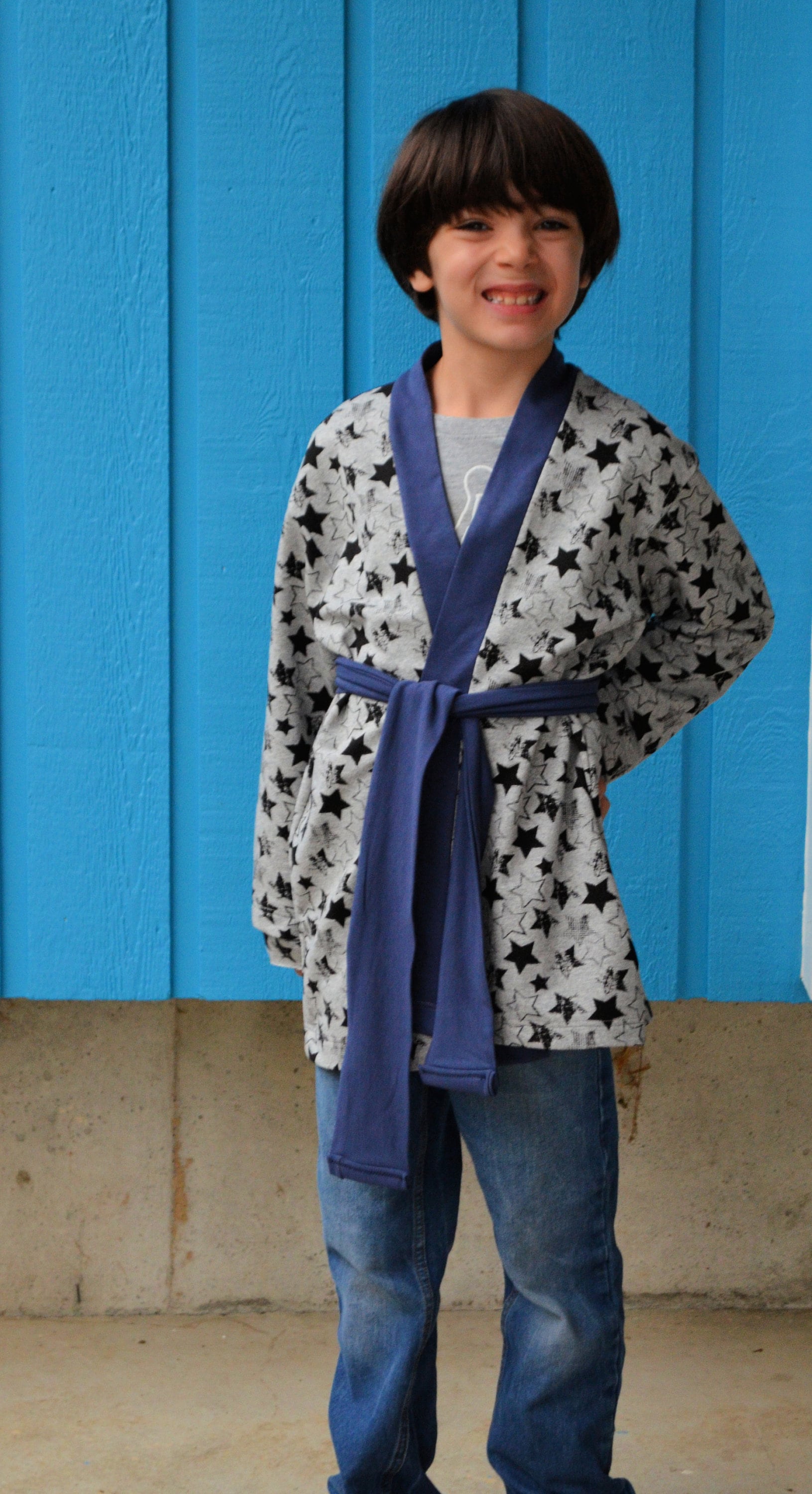 HOUSE COAT SET Pdf Sewing Pattern and Tutorial for Women Men - Etsy Canada