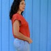 The Bernice Top PDF Sewing Pattern and Sewing Tutorial Available as a ...