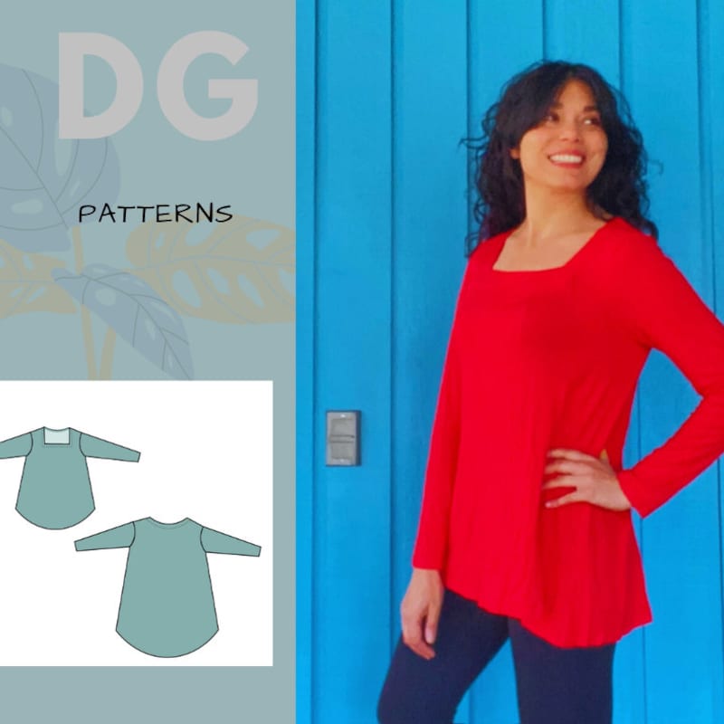 DGPATTERNS - Etsy Canada