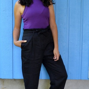 The Zena Pants PDF Sewing Pattern - Etsy