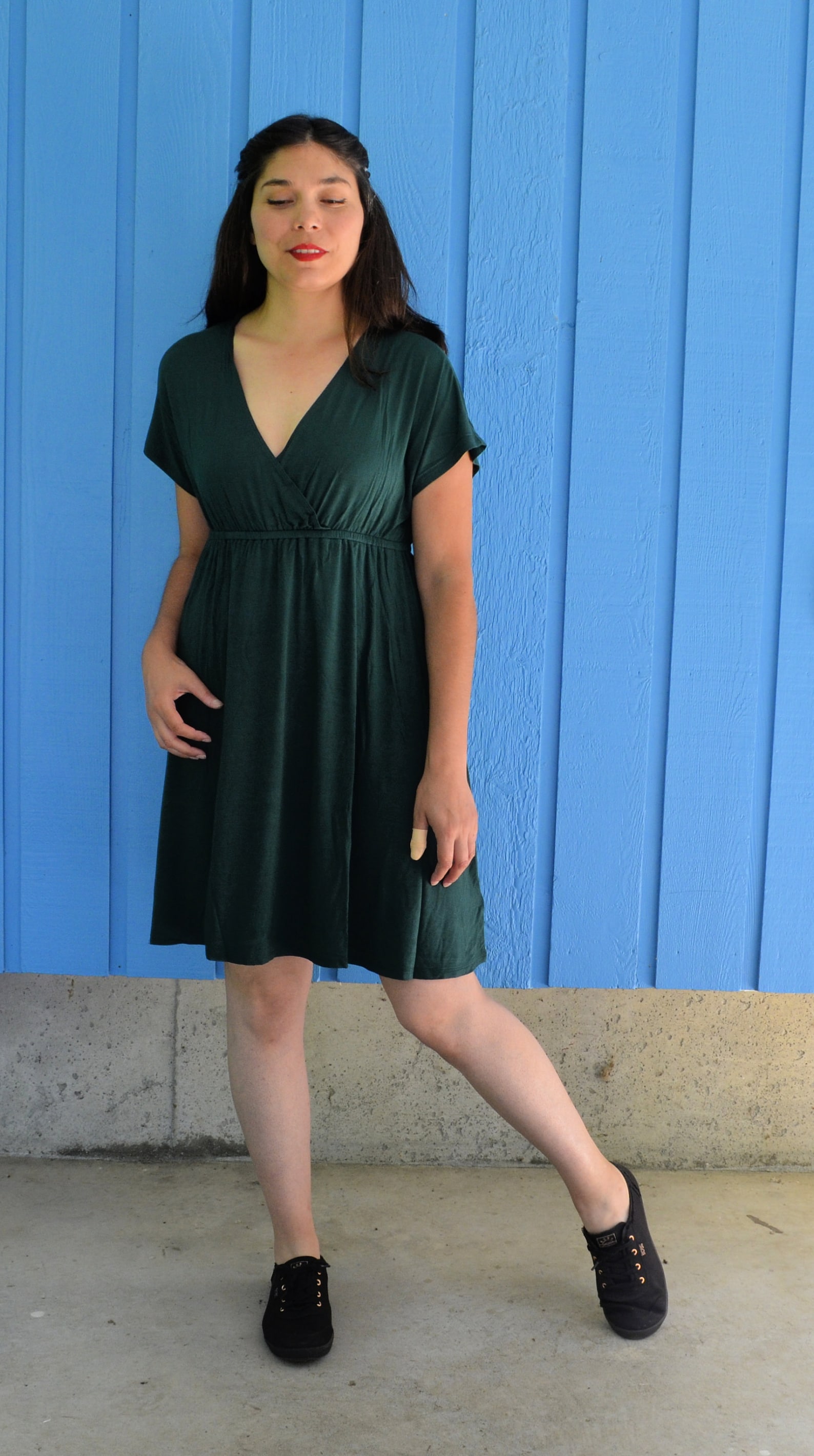 Harper Dress PDF SEWING Pattern and Tutorial - Etsy Canada