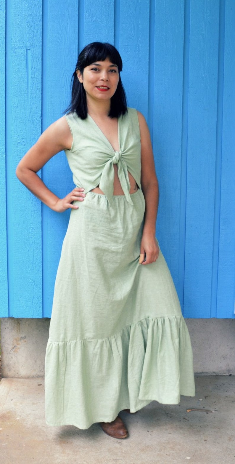 Gregorian Dress PDF Sewing Pattern and Printable Sewing | Etsy