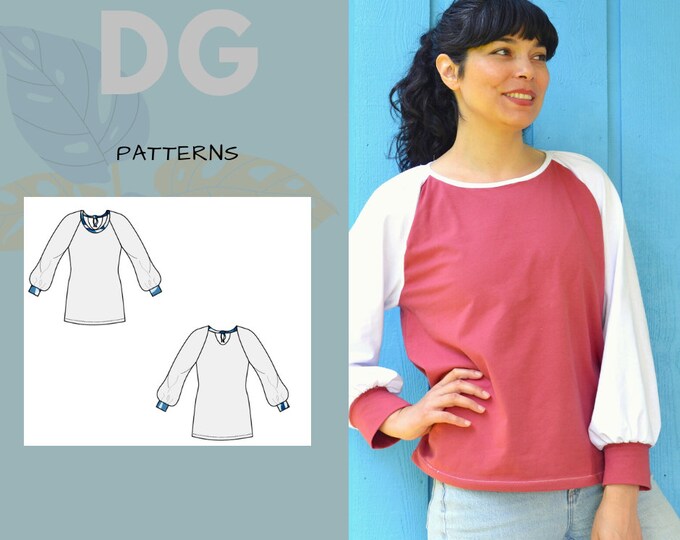 DGPATTERNS - Etsy Canada