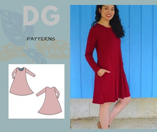 DGPATTERNS - Etsy Canada
