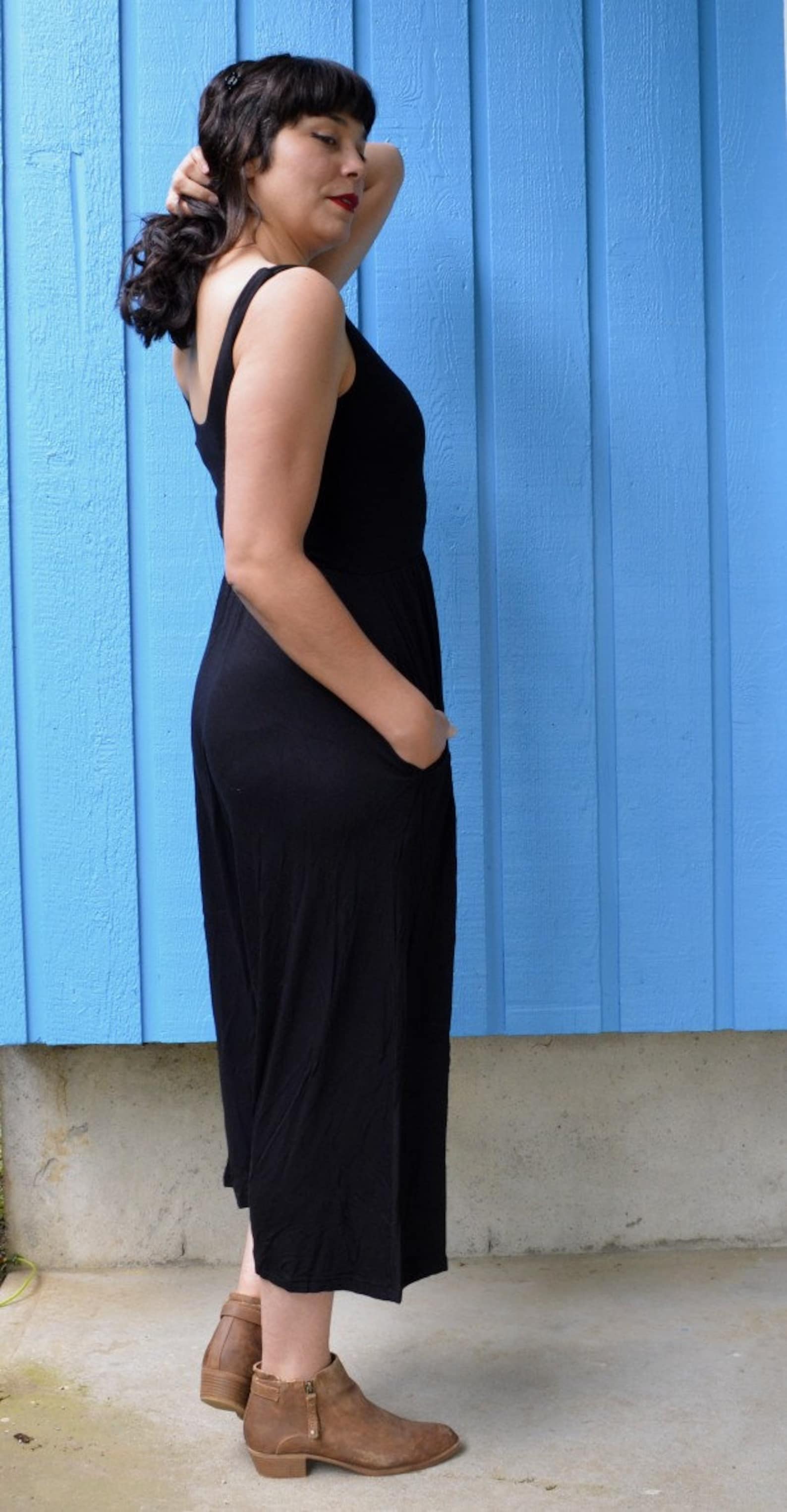 Pamela Dress PDF Sewing Pattern and Printable Sewing Tutorial to ...
