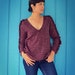 Milka Sweater PDF Sewing Pattern and Printable Sewing Tutorial for ...