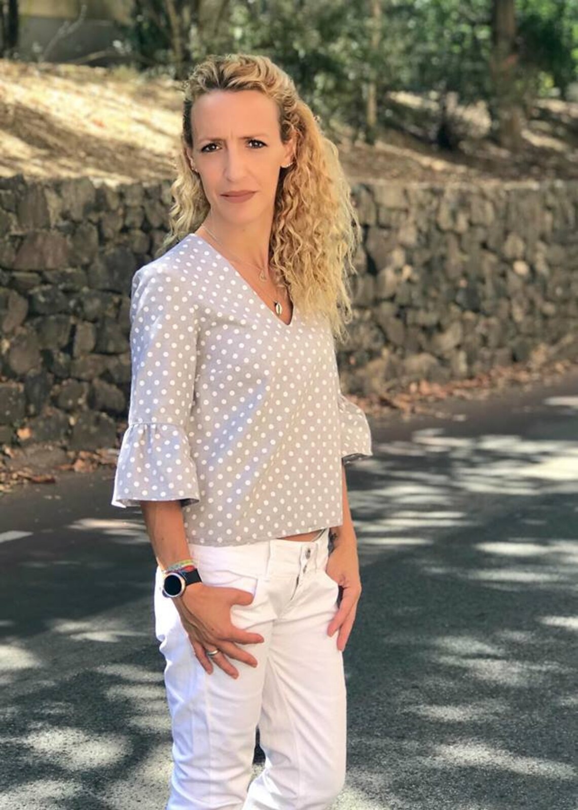 Patricia Top and Tunic PDF Sewing Pattern and Printable Sewing - Etsy