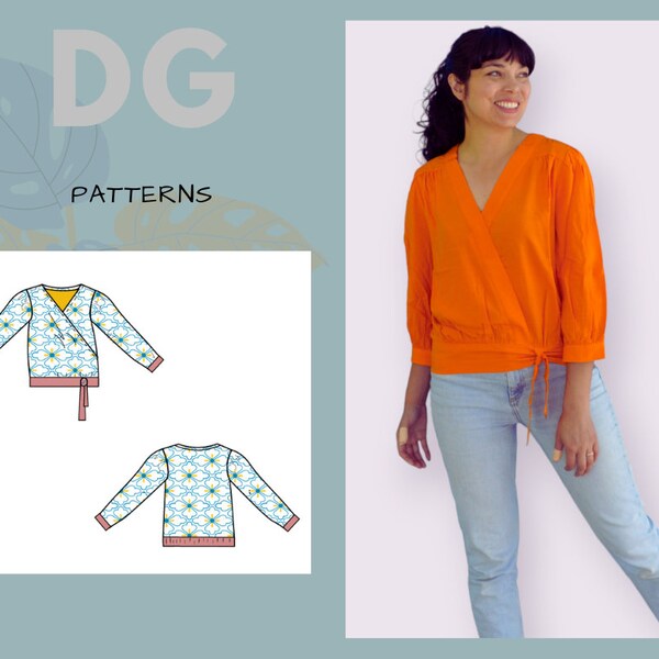 DGPATTERNS - Etsy Canada