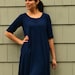 Louise Dress PDF Sewing Pattern & Sewing Tutorial for Women. the ...