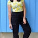 The Fionella Pants PDF Sewing Pattern - Etsy Canada