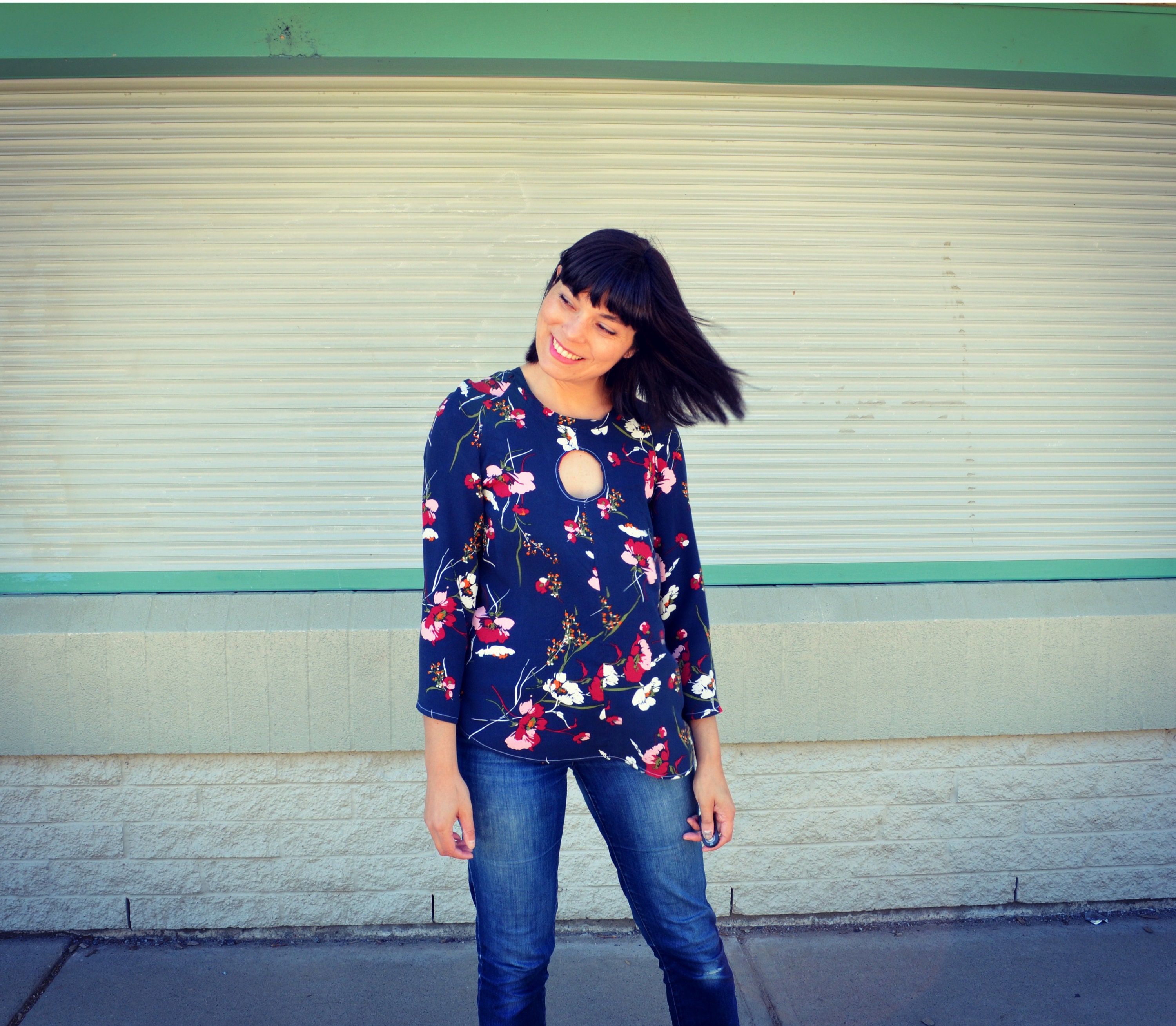 Pascal Top and Dress PDF Sewing Pattern - Etsy Canada