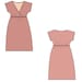 Harper Dress PDF SEWING Pattern and Tutorial - Etsy