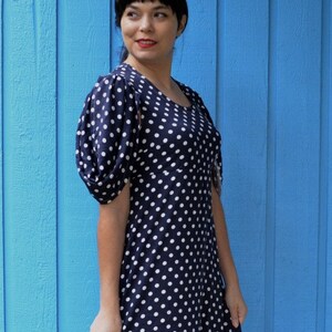 Maya Dress for WOMEN PDF Sewing Pattern and Sewing Tutorial - Etsy