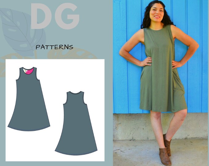 DGPATTERNS - Etsy Canada