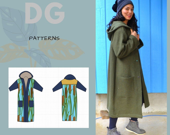 DGPATTERNS - Etsy Canada