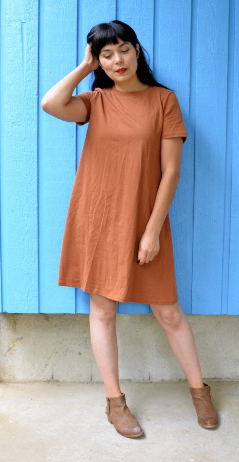 Constantine Dress PDF Sewing Pattern - Etsy