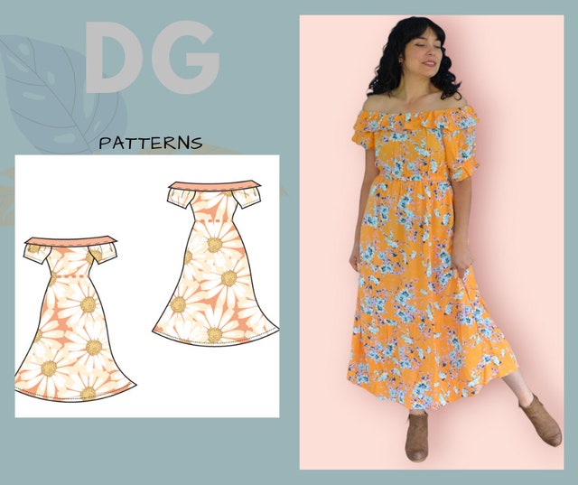 DGPATTERNS - Etsy Canada