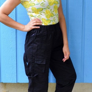 The Fionella Pants PDF Sewing Pattern - Etsy Canada