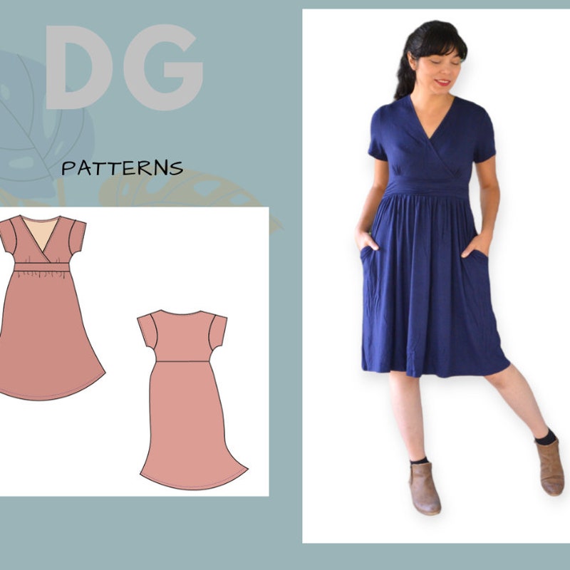 DGPATTERNS - Etsy Canada