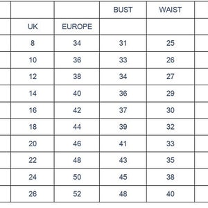 Renata Top and Dress PDF Sewing Pattern and Tutorial - Etsy