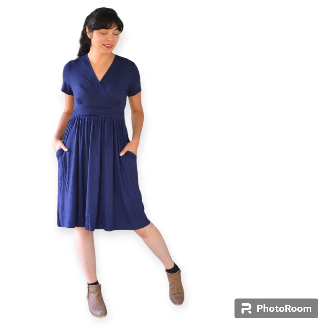 The Filomena Dress PDF Sewing Pattern and Sewing Tutorial - Etsy