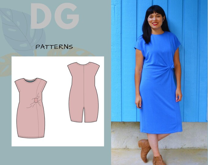 DGPATTERNS - Etsy Canada