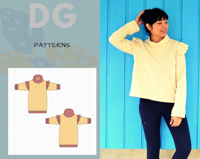 DGPATTERNS - Etsy Canada