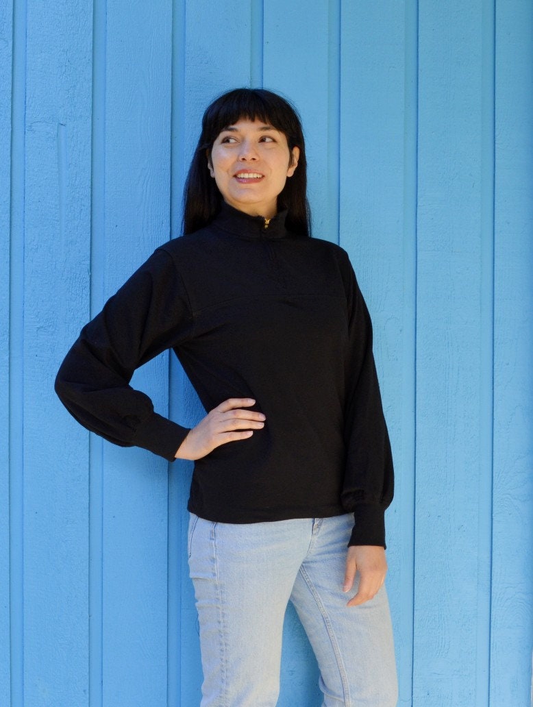 The Larisa Pullover PDF Sewing Pattern - Etsy Australia