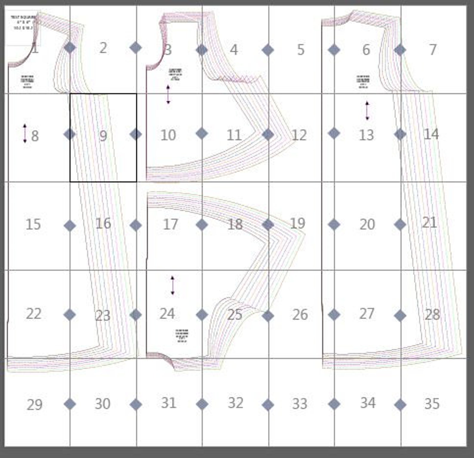 Louise Dress PDF Sewing Pattern & Sewing Tutorial for Women. - Etsy