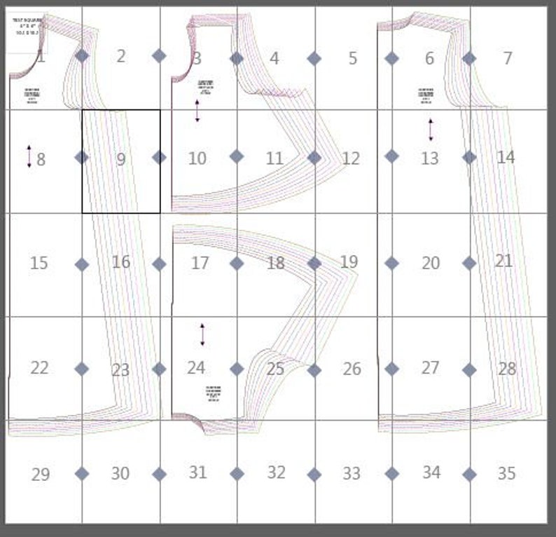 Louise Dress PDF Sewing Pattern & Sewing Tutorial for Women. the ...