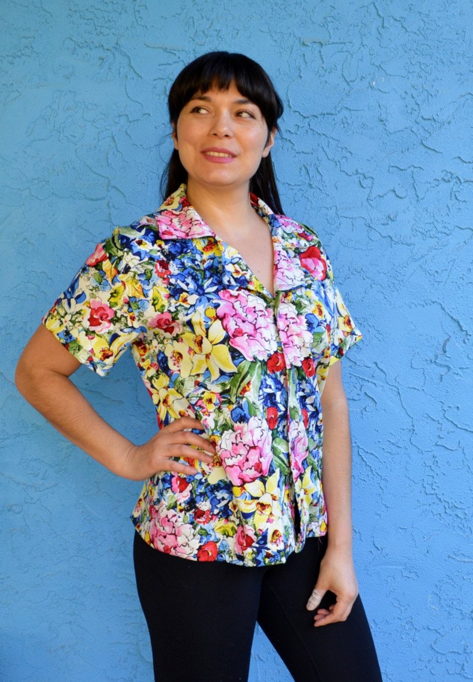 Bellingham PDF Sewing Pattern and Printable Sewing Tutorial | Etsy