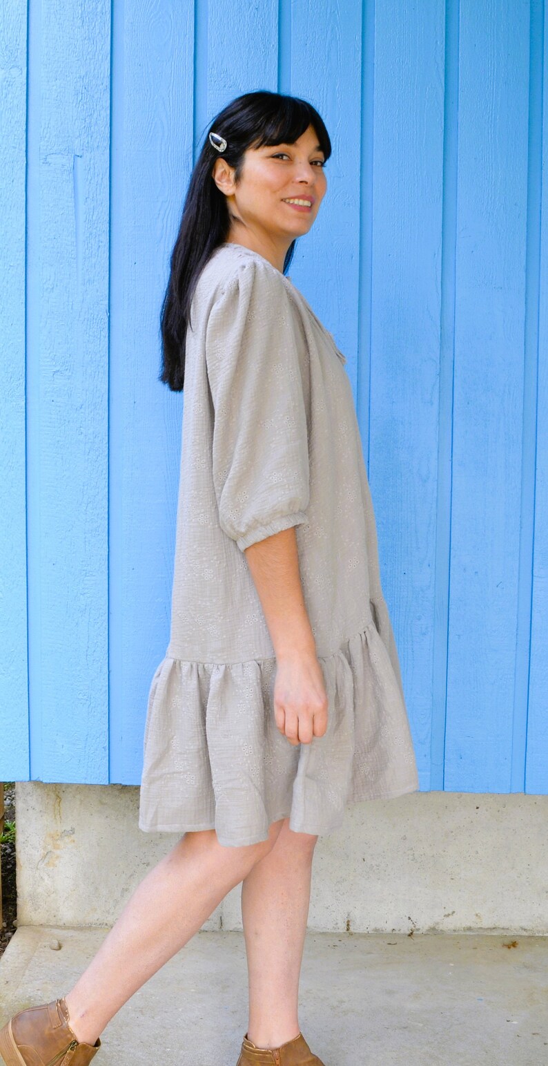 The Marlene Dress PDF Sewing Pattern - Etsy Canada