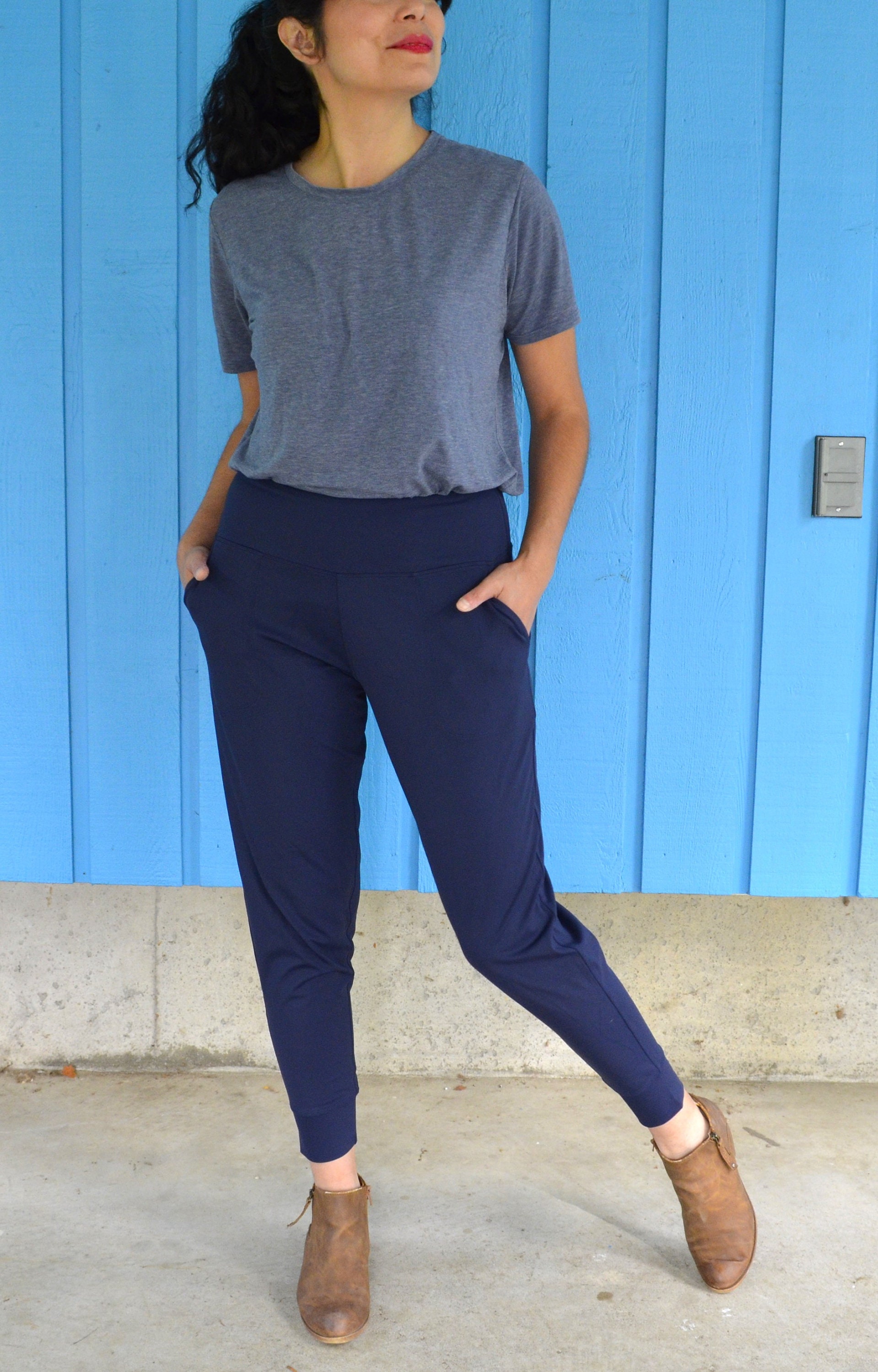 The Hope Pants PDF Sewing Pattern and Sewing Tutorial - Etsy