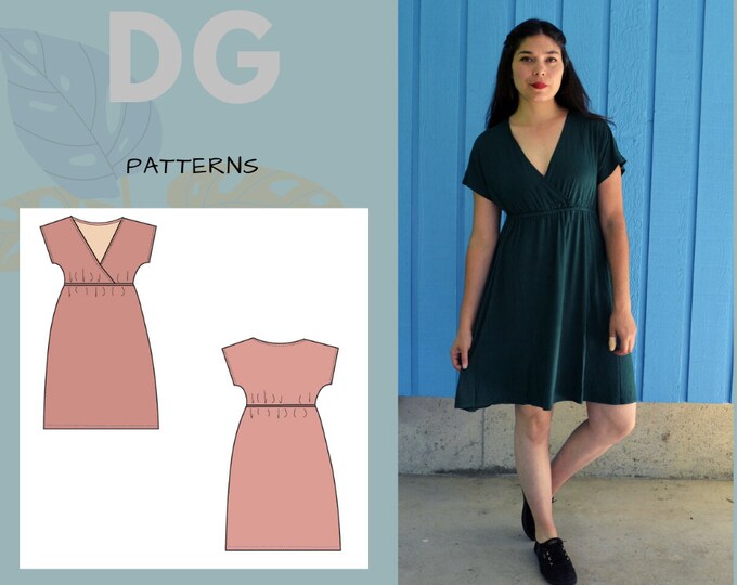 DGPATTERNS - Etsy Canada