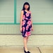 Louise Dress PDF Sewing Pattern & Sewing Tutorial for Women. the ...