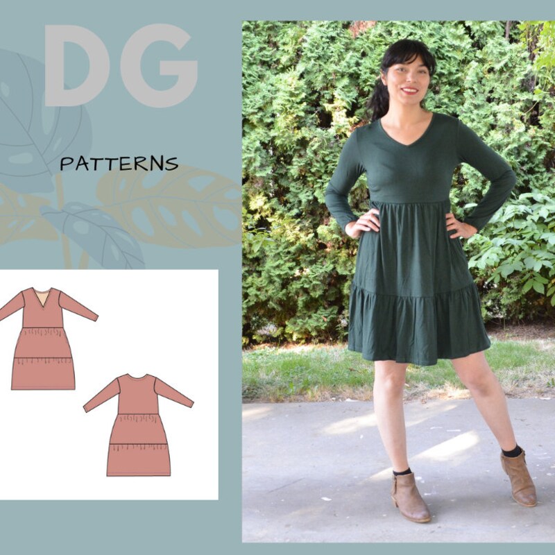 DGPATTERNS - Etsy Canada