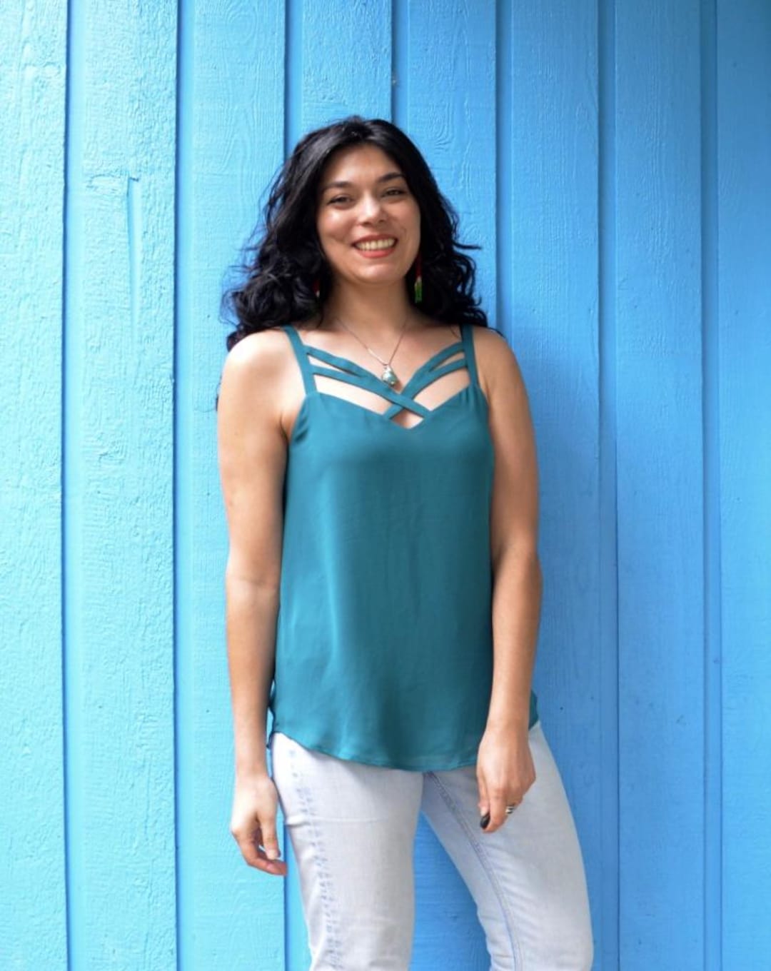Molly Top PDF Sewing Pattern - Etsy UK