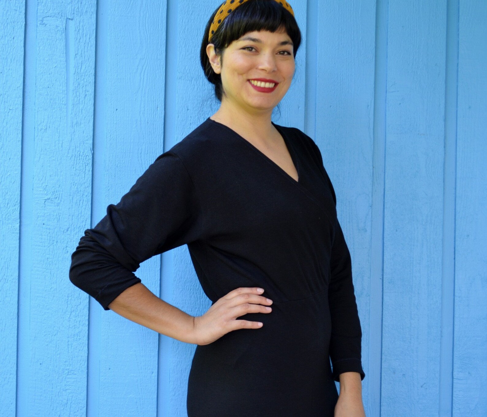 Jennifer Jumpsuit for WOMEN PDF Sewing Pattern and Sewing - Etsy