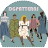 DGPATTERNS - Etsy