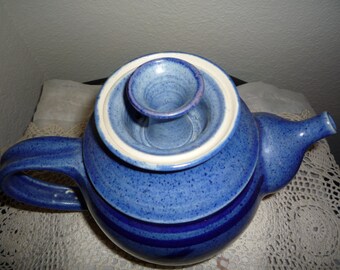 Pottery teapots | Etsy