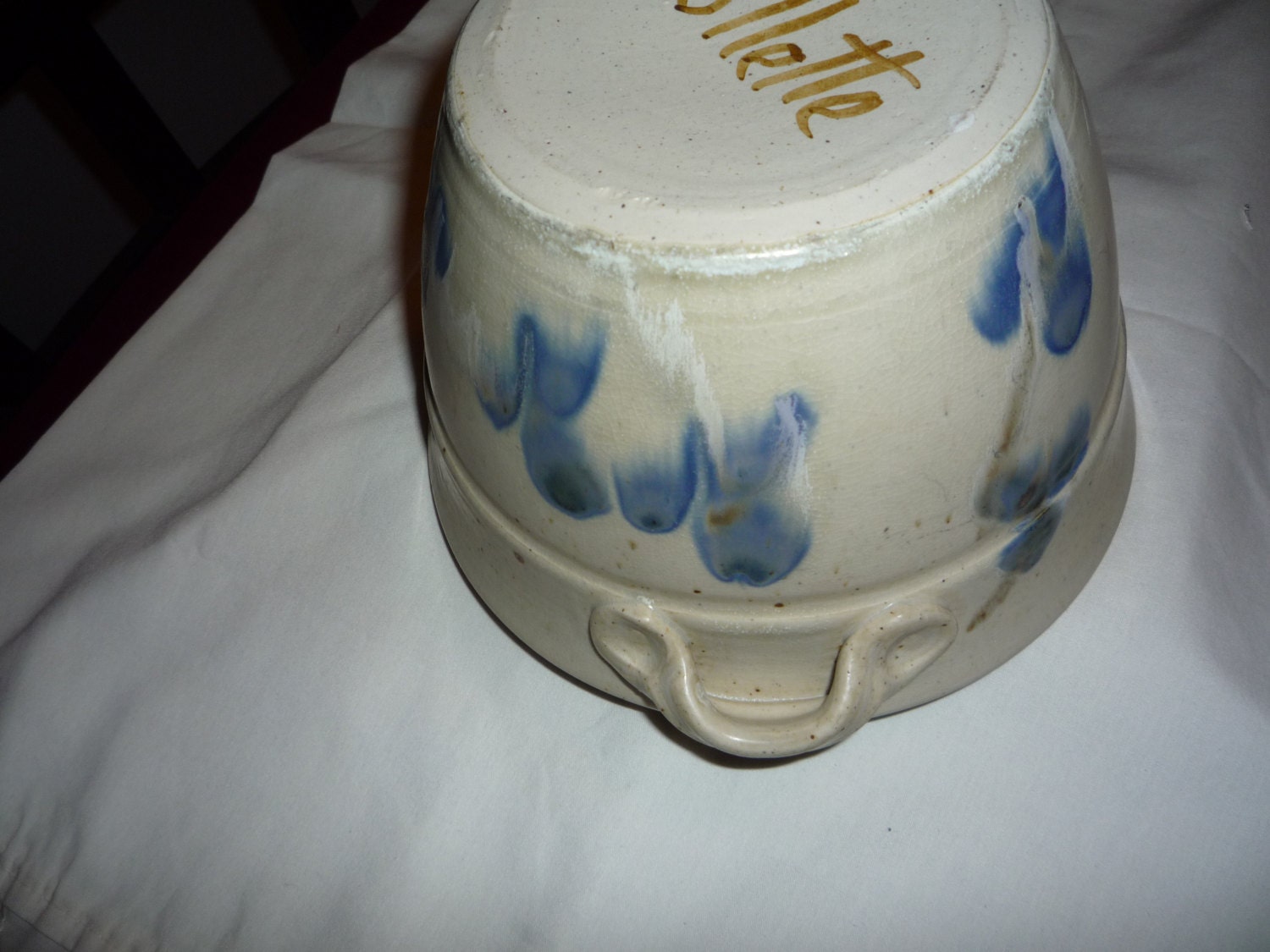 Follette Studio Pottery Vase - Etsy